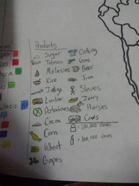 I Had An Assignment To Do For My History Class So I Tried To Made The