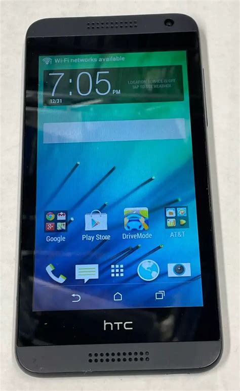 Hard Reset Htc Desire