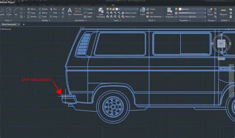 Autocad Block Missing Move Block Insertion Point Cadbright