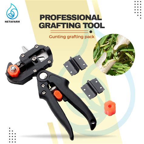Jual Profesional Grafting Tool Pack 1 Pack Shopee Indonesia