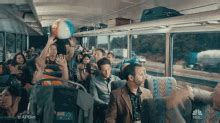 Passengers Bus S Tenor