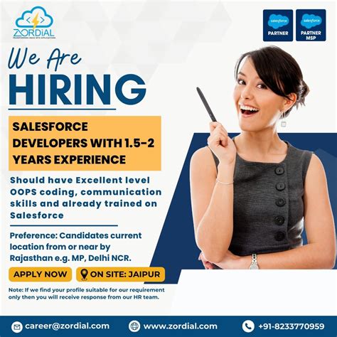 Zordial Technologies On Linkedin Zordial Marketing Hiringdevelopers Experienced