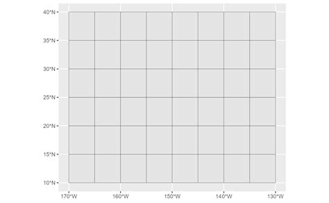 Making A Spatial Grid File • Fishset