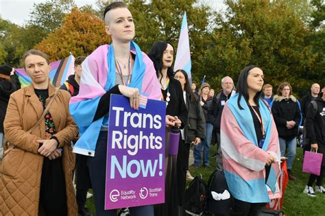 Politics Home Government Confirms It Will Block Scottish Gender