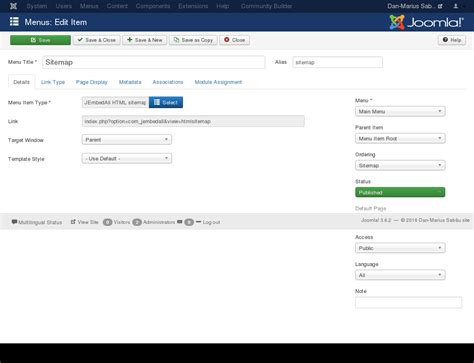 How To Configure And Use The Sitemap Generated With JEmbedAll Golden Gravel The Best Toolbox
