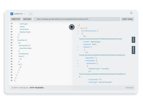 The Graph Middleware Settlemint