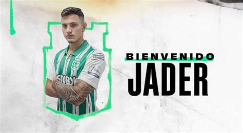 Atlético Nacional Presentó A Jader Gentil Capsulas De Carreño