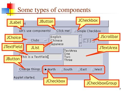 Gui Building With Swing Ppt Download