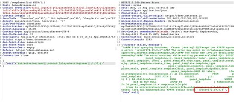 Bug Sort字段存在sql注入 · Issue 722 · Dataeasedataease · Github