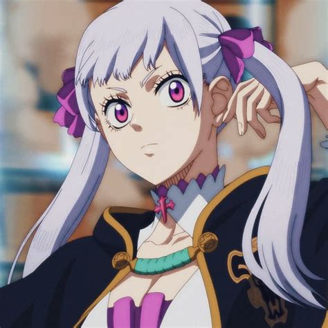 Noelle Silva Imagenes De Manga Anime Arte De Anime Anime Manga