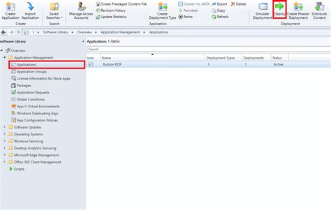 Deploy Rublon Mfa For Windows Using Sccm Rublon