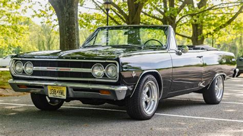 10 Iconic Classic Convertibles Of The 1960s Fast Lane Only
