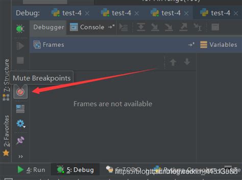 Pycharm无法debug（分步调试），无法命中断点直接运行到结束的几种原因的总结！pythonpython迷 Gitcode 开源社区