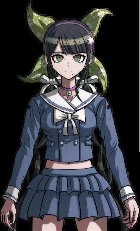 Tenko Chabashirasprite Gallery Danganronpa Wiki Fandom