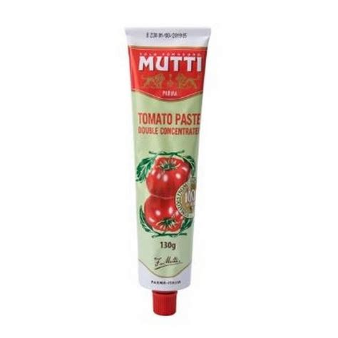 Mutti Double Concentrate Foodtalk