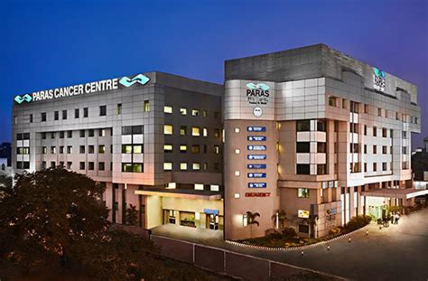 Paras Hospital Clinical Efficiency In Urban Context Iidc Architects