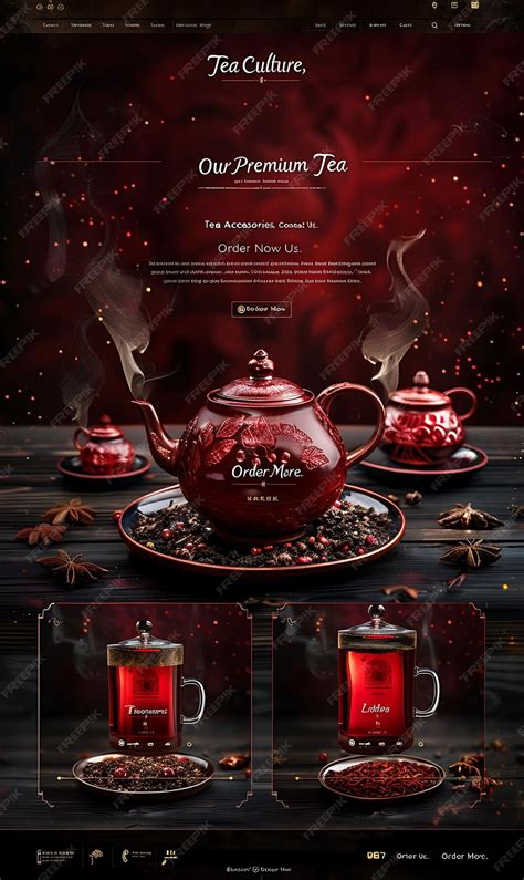 Interactive Layout Web With Hover Animation Effect Modern We Autumn