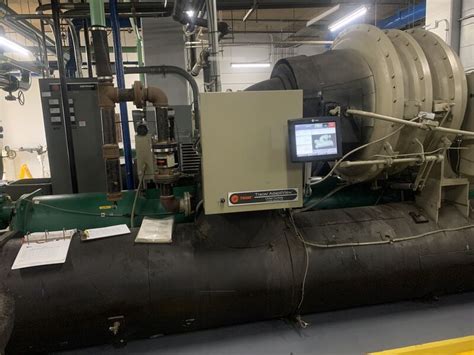 Jacob Mullis On Linkedin Trane Centravac Chillers