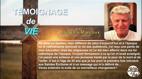 Jacques Marcoux Crois Tu