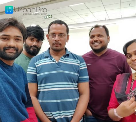Meet Madhu Nandha A Python Trainer From Hyderabad