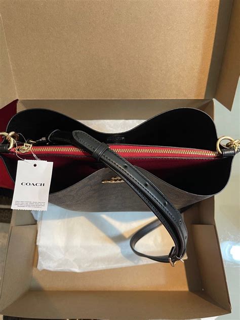 Document Bucket Sling Bag Luxury Bags And Wallets On Carousell