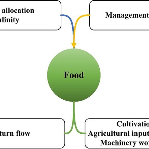 The Nexus Variables Flow Among Wfe Subsystems In The Nexus System