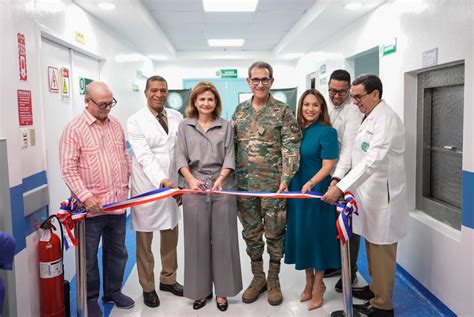 Vicepresidenta Inaugura Nuevas áreas Del Hospital Universitario Docente