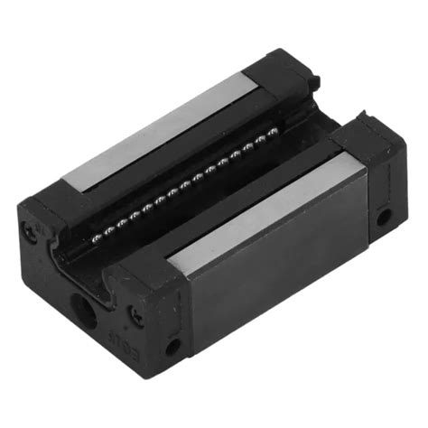 Guide Slide Block Linear Motion Guide Slider Egh15ca Type Bearing Steel Slider £13 16 Picclick Uk