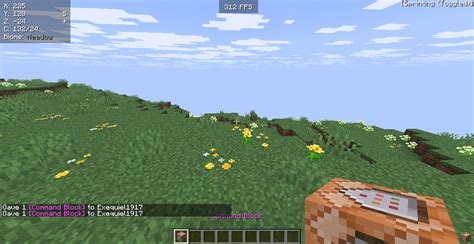 How To Use A Command Block In Minecraft