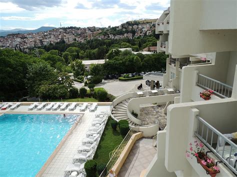 Hotel Panorama Au70 2022 Prices And Reviews Sandanski Bulgaria