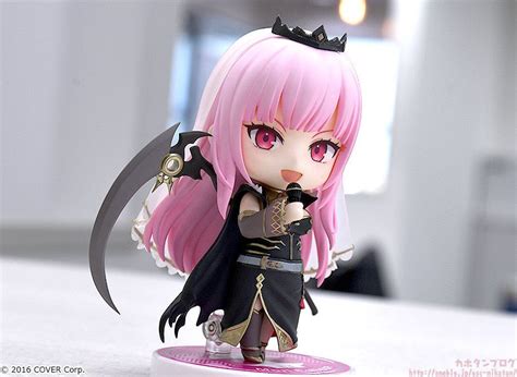 피규어 정보 On Twitter [4월 28일 예약시작] 굿스마일 컴퍼니 [홀로라이브] 넨도로이드 모리 칼리오페