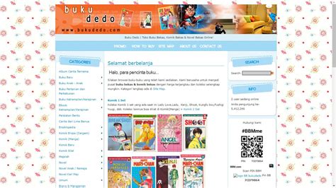 Pilihan Tempat Jual Beli Buku Bekas Secara Online Blog Mamikos