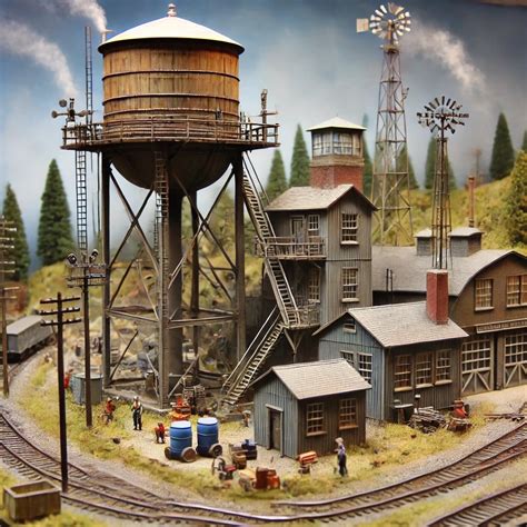 Infrastructure Archives Model Railroad Ballast