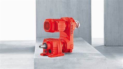 VARIBLOC And VARIMOT Variable Speed Gearmotors SEW EURODRIV E