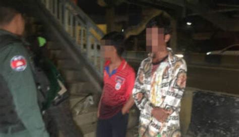 រឿងជនស៊ីវិលដកកាំភ្លើងវាយក្មេងប្រុស៣នាក់ តាំងពីយប់ថ្ងៃទី១០មីនា ទើបធ្លាយព័ត៌មានថ្ងៃនេះ