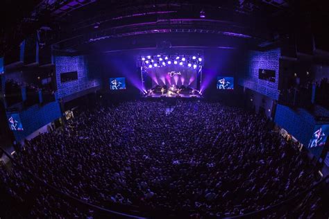 Pepsi Center Wtc Concert Hall Mexico City