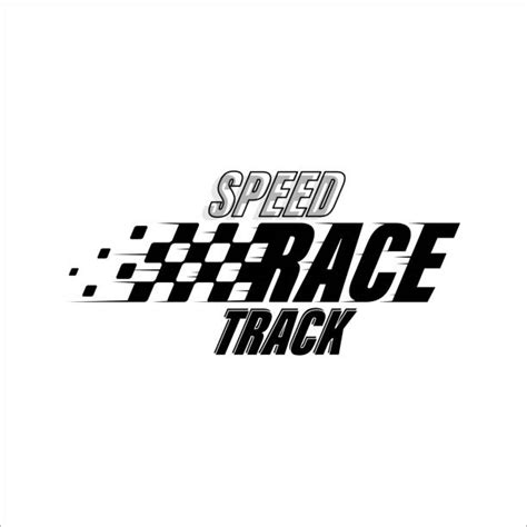 880 Racing Flag Logo Stock Illustrations Royalty Free Vector Graphics