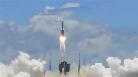 天问一号探测器飞行里程突破3亿千米凤凰网