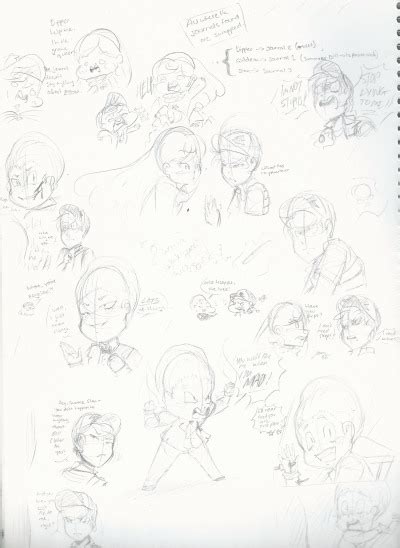 Gravity Falls Au Where The Journals Found Are Swap Tumbex