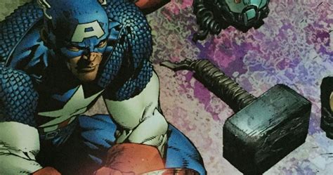Avengers Disassembled The Complete Guide To The Event That Shattered