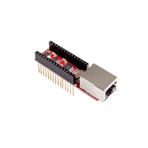 Shield Ethernet Nano Enc28j60