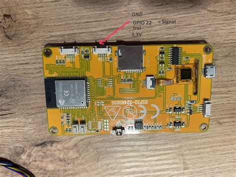 Bierfass Durchflussmenge Anzeige Projekt Diy Page 2 Deutsch Arduino Forum