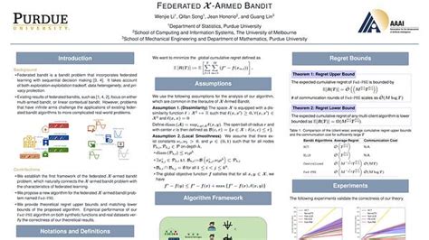 Underline Federated X Armed Bandit