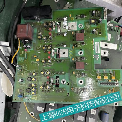 西门子mm420变频器维修 报警a0710a0711维修 上海仰光电子西门子维修中心