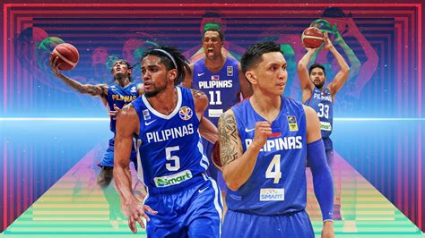 All Time Gilas 5 The Best Of The Best Onesports Ph