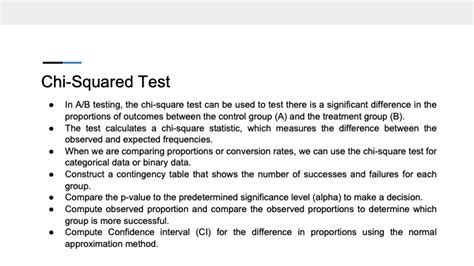 Ab Experiment Examples