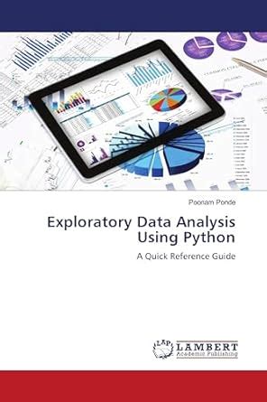 Exploratory Data Analysis Using Python Amazon In Books