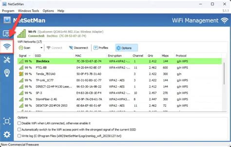How To Back Up And Restore Wi Fi Profiles And Passwords On Windows