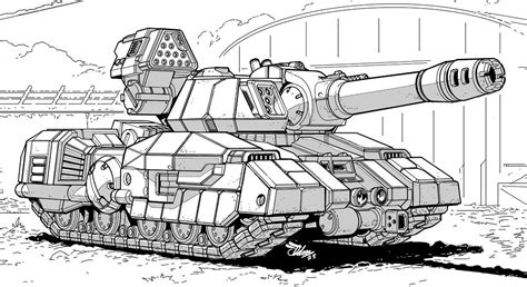 Tank Image Thread Page 38 Spacebattles