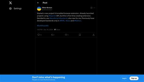 لا تفوّتوا آخر التحديثات على منصة إكس